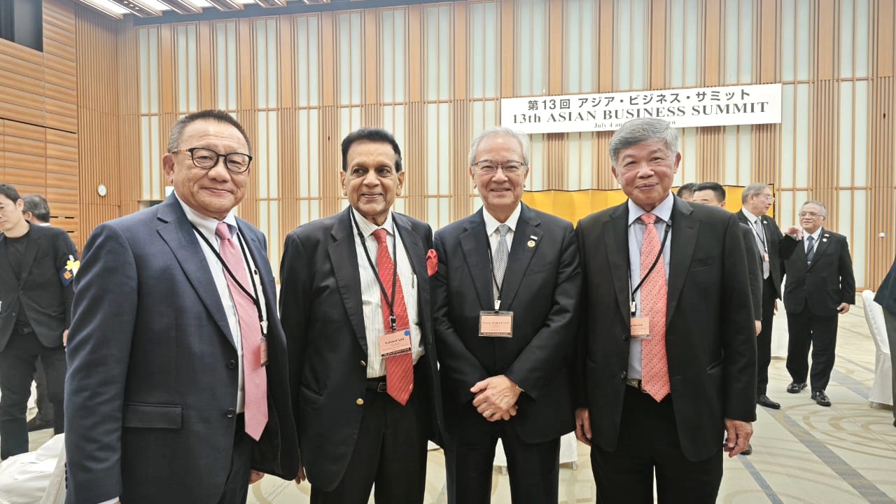 13th Asian Business Summit from 4 – 5 July 2024 in Tokyo | MAJECA
